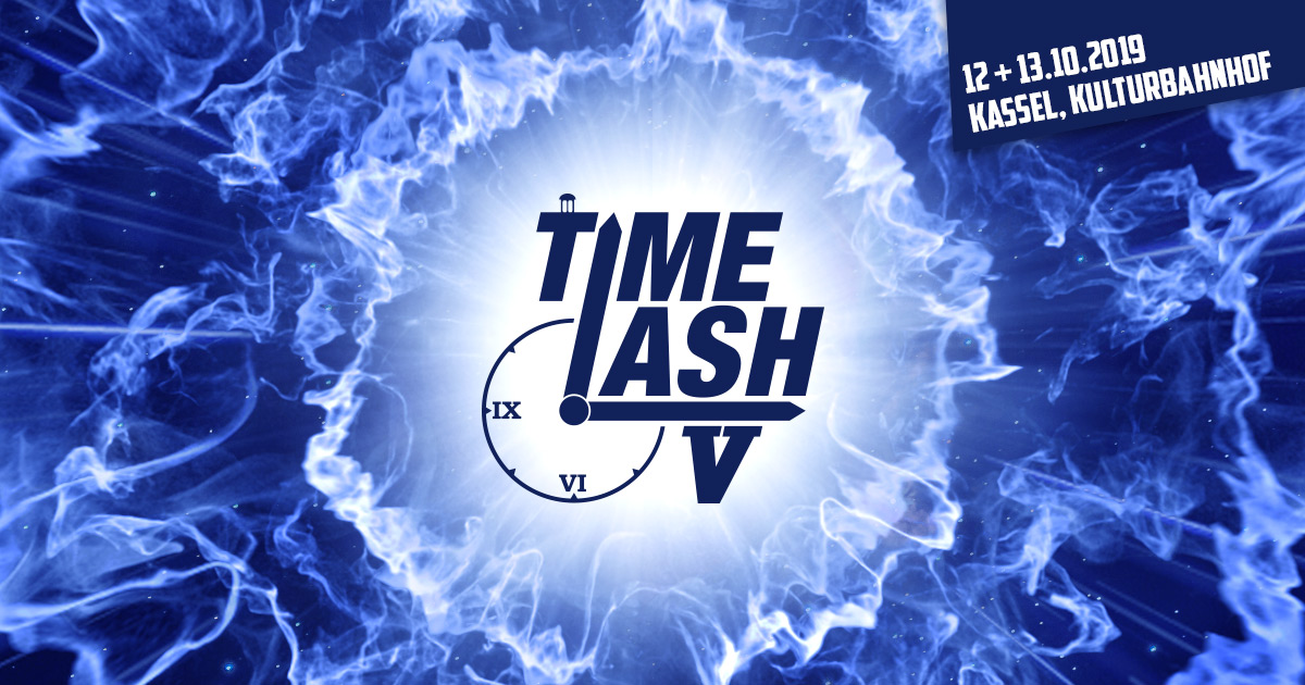 TimeLash - die erste Doctor Who Convention in Deutschland